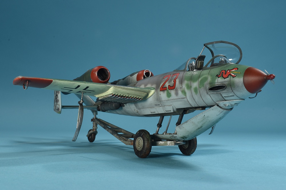 Das Werk Junkers Ef-126