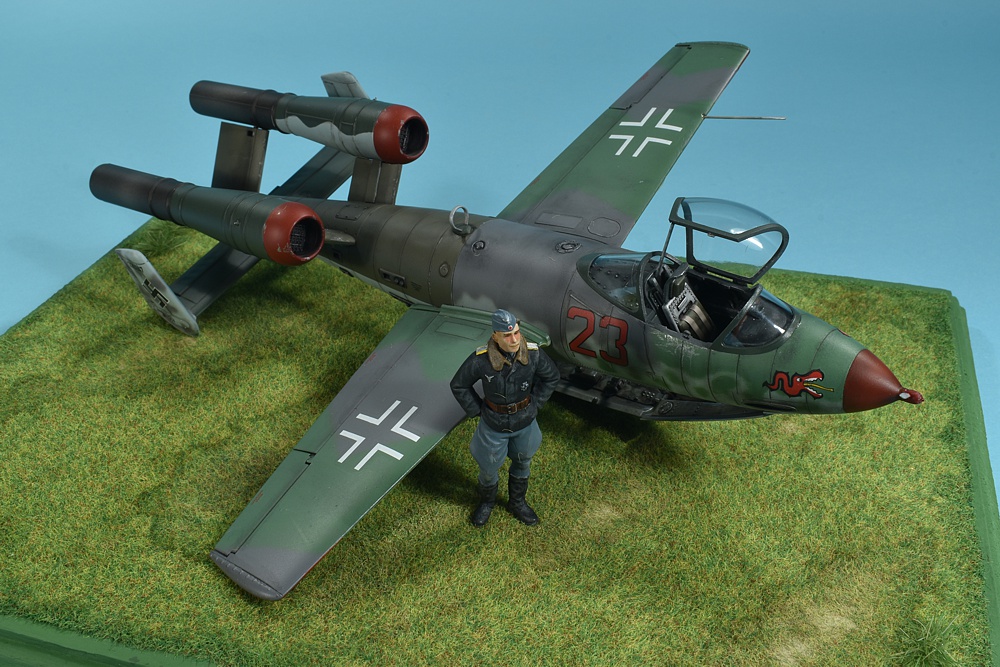 Das Werk Junkers Ef-126